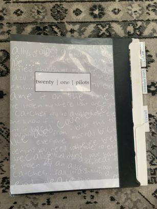 Twenty One Pilots (album) - TwentyOneWiki